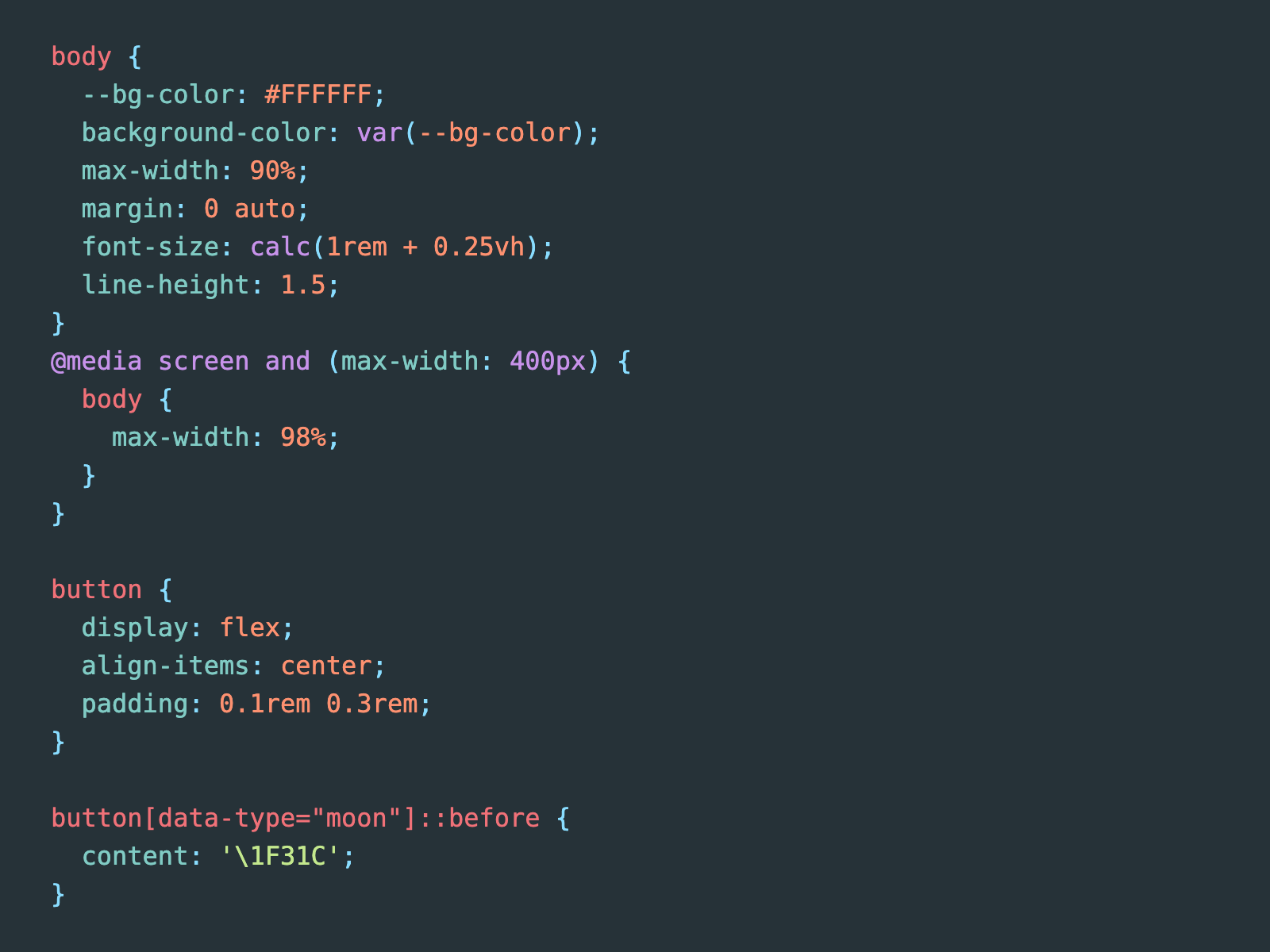 Coding Fonts — DejaVu