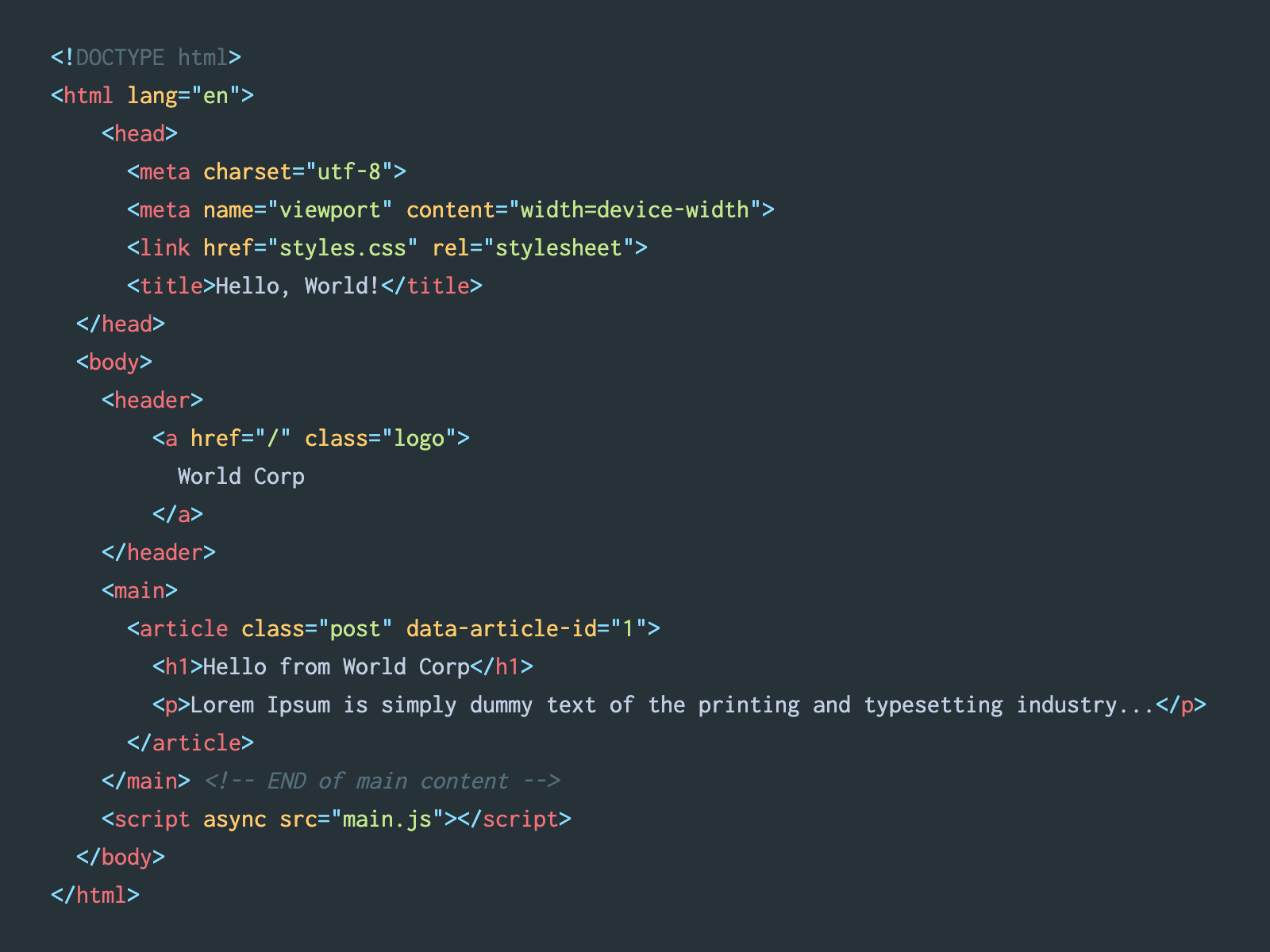 Coding Fonts — Inconsolata