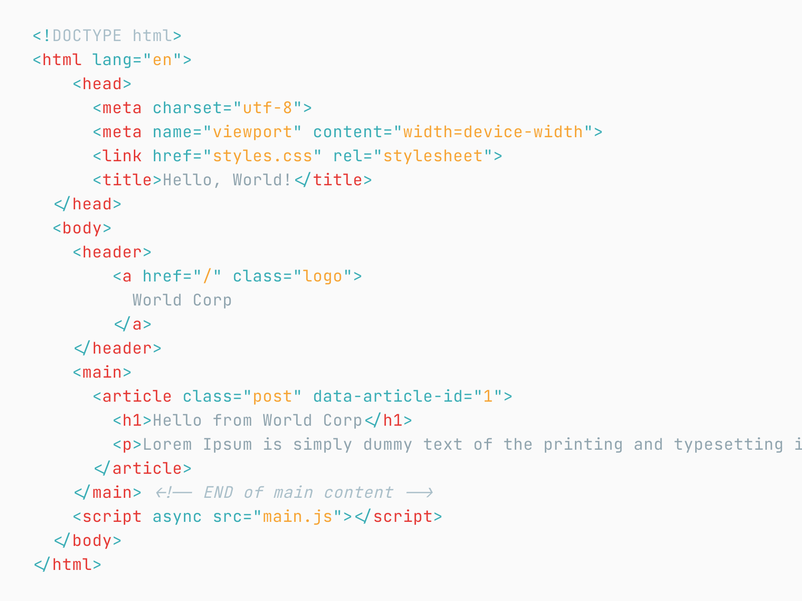 Coding Fonts — JetBrains Mono