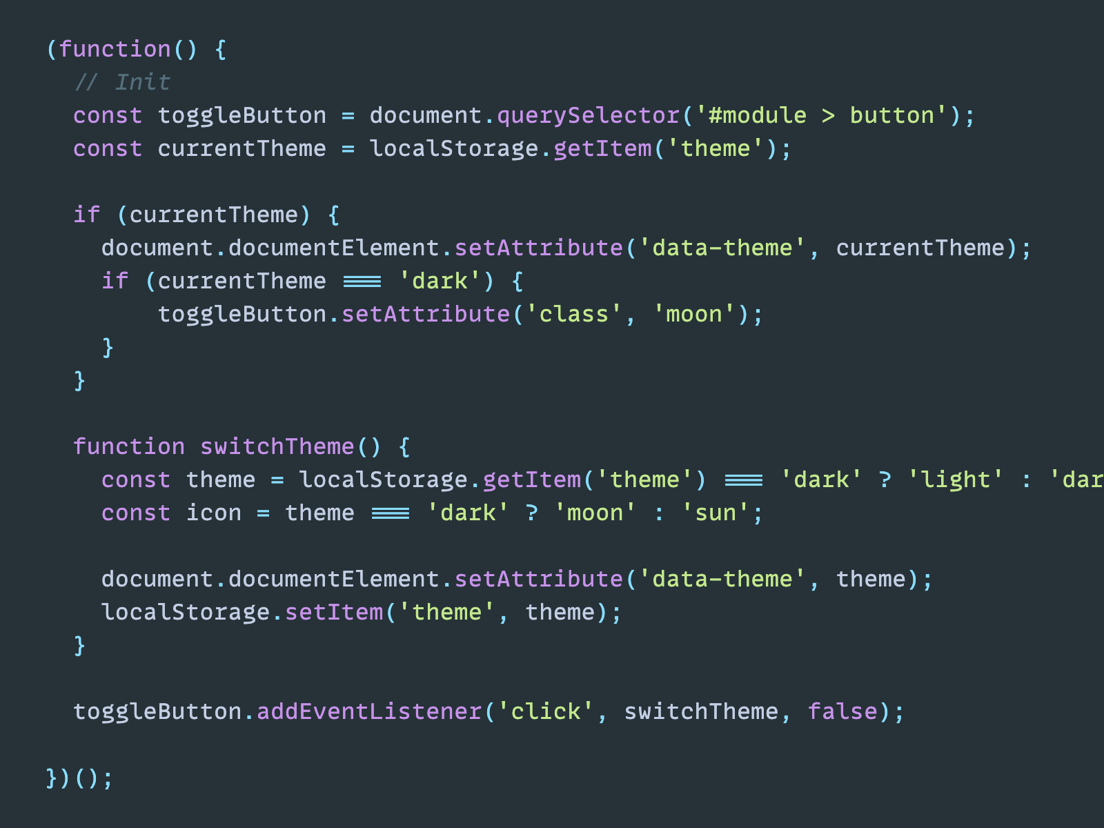Coding Fonts — MonoLisa