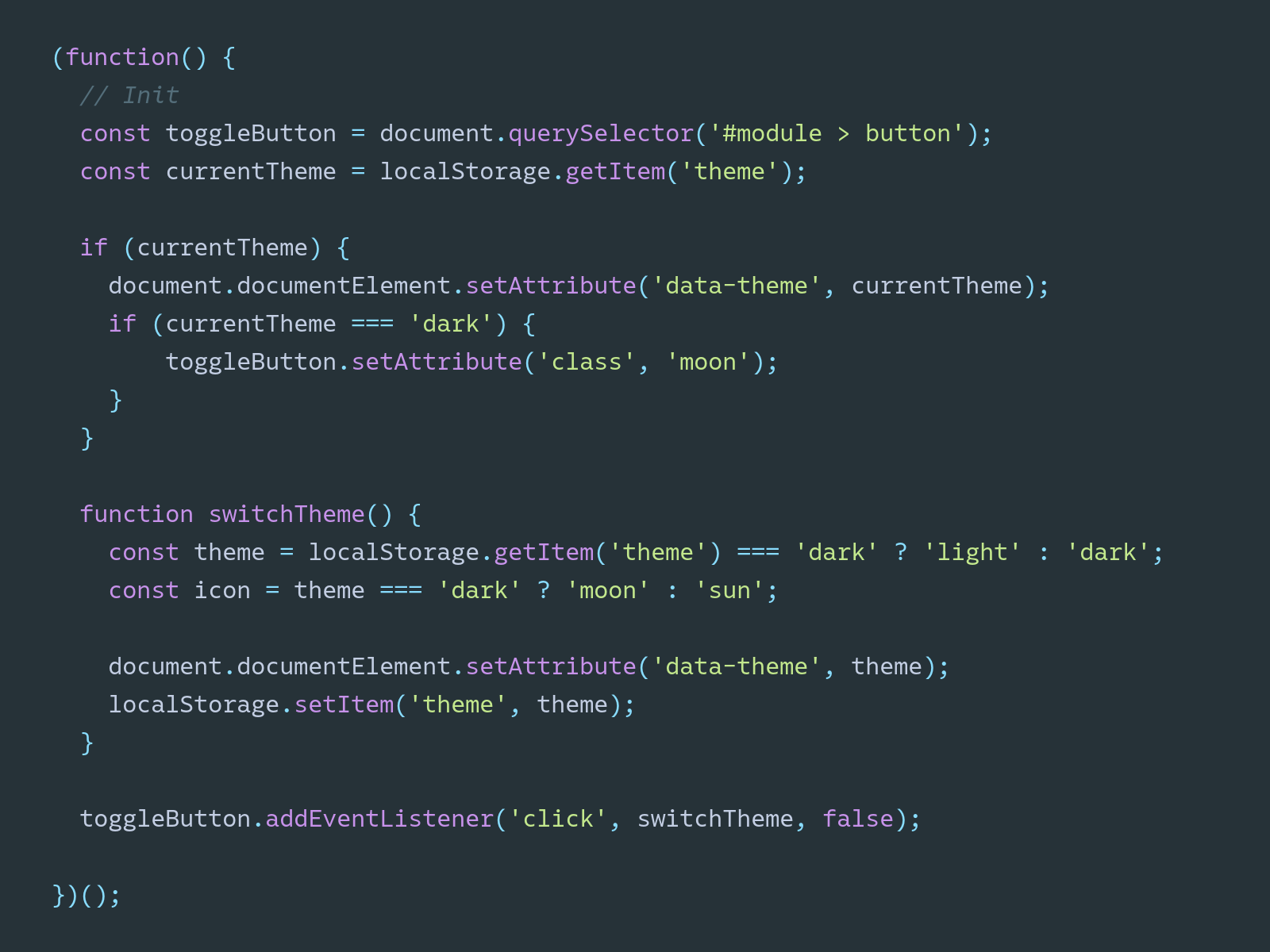 Coding Fonts — Native