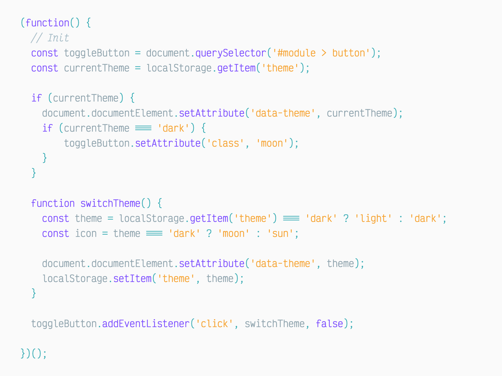 Coding Fonts — Victor Mono